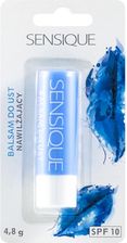 Sensique Pomadka Ochronna Nawilżająca 4,8G - Opinie i ceny na Ceneo.pl