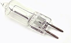 SPECTRUM Żarówka halogenowa z filtrem UV 24V/ 50W GY6.35 przezroczysta ...