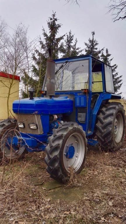 Traktor 4110 Ford - Opinie i ceny na Ceneo.pl