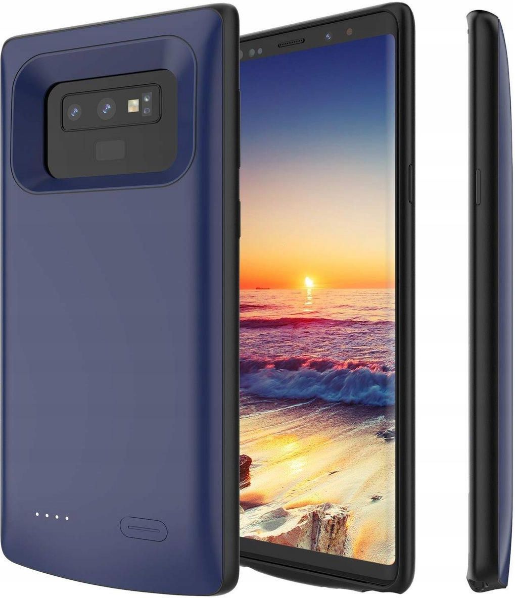 Powercase Powerbank Etui Samsung Galaxy Note 9 - Etui na telefon, ceny ...