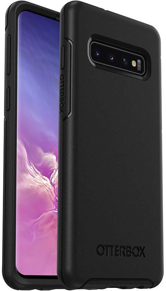 OTTERBOX SYMMETRY ETUI SAMSUNG GALAXY S10 PLUS CZARNY - Etui na telefon ...