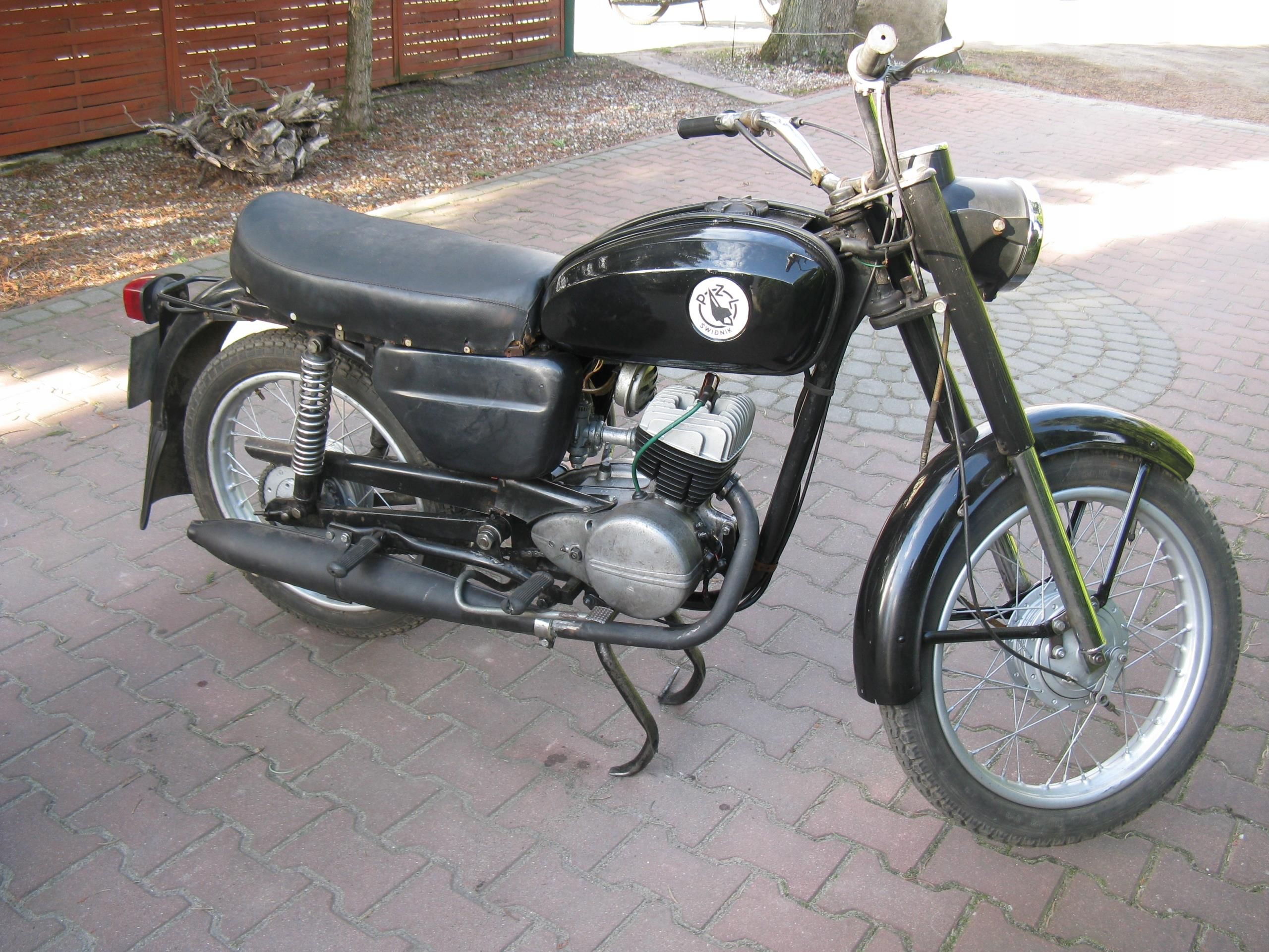 WSK 125 - Opinie i ceny na Ceneo.pl