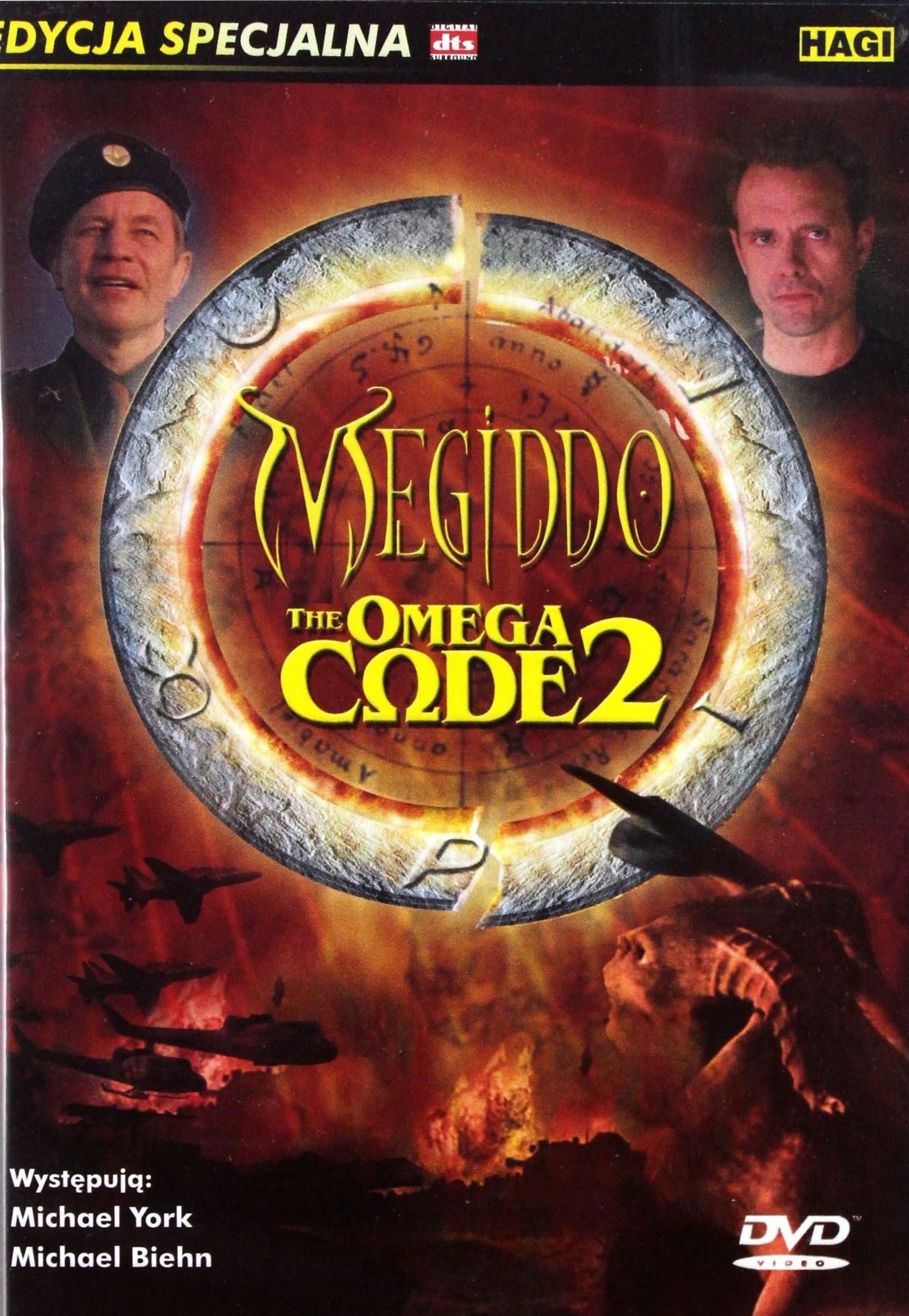 Film DVD Megiddo [DVD] - Ceny i opinie - Ceneo.pl
