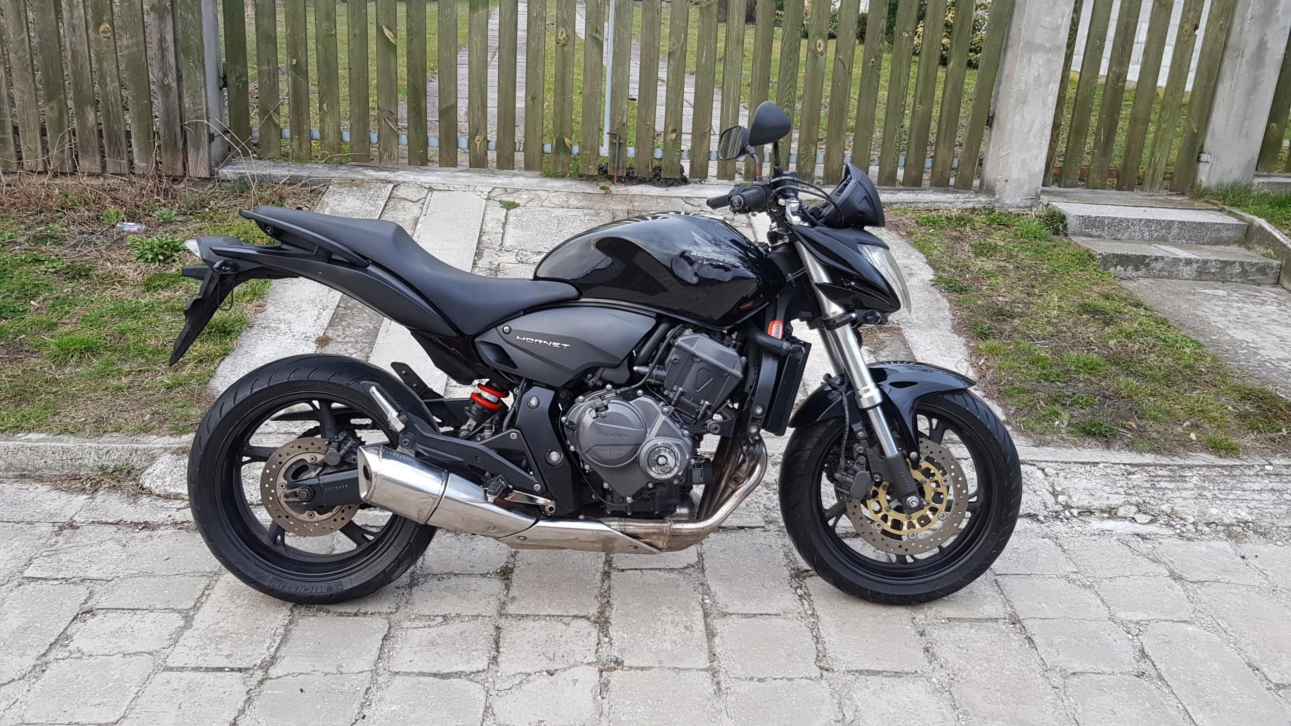 Honda Hornet 600 PC 41 Okazja - Opinie i ceny na Ceneo.pl