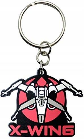 Abystyle Star Wars X-Wing Keychain (Multi-Colour) - - Ceny i opinie ...