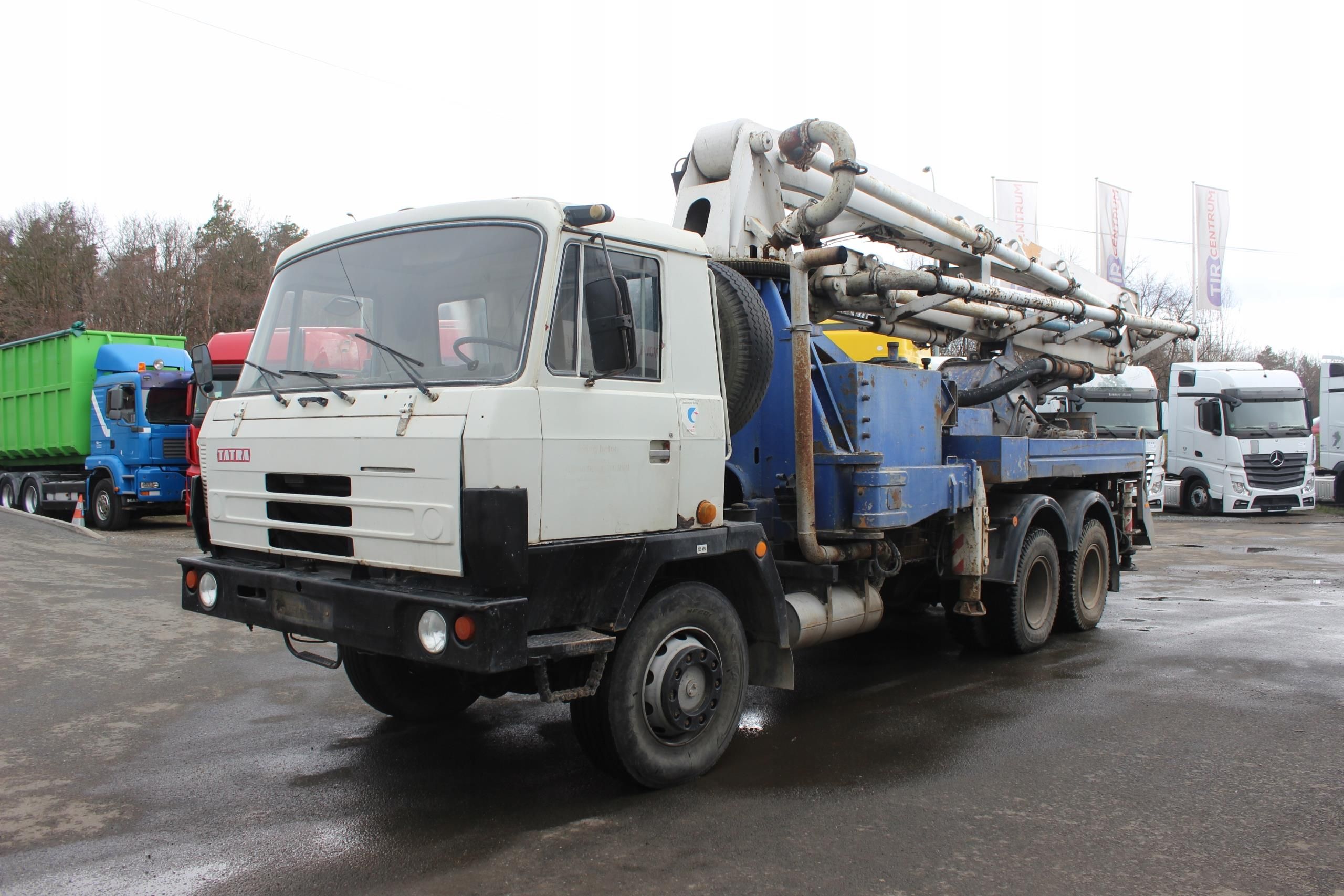 Tatra 815 - Opinie i ceny na Ceneo.pl