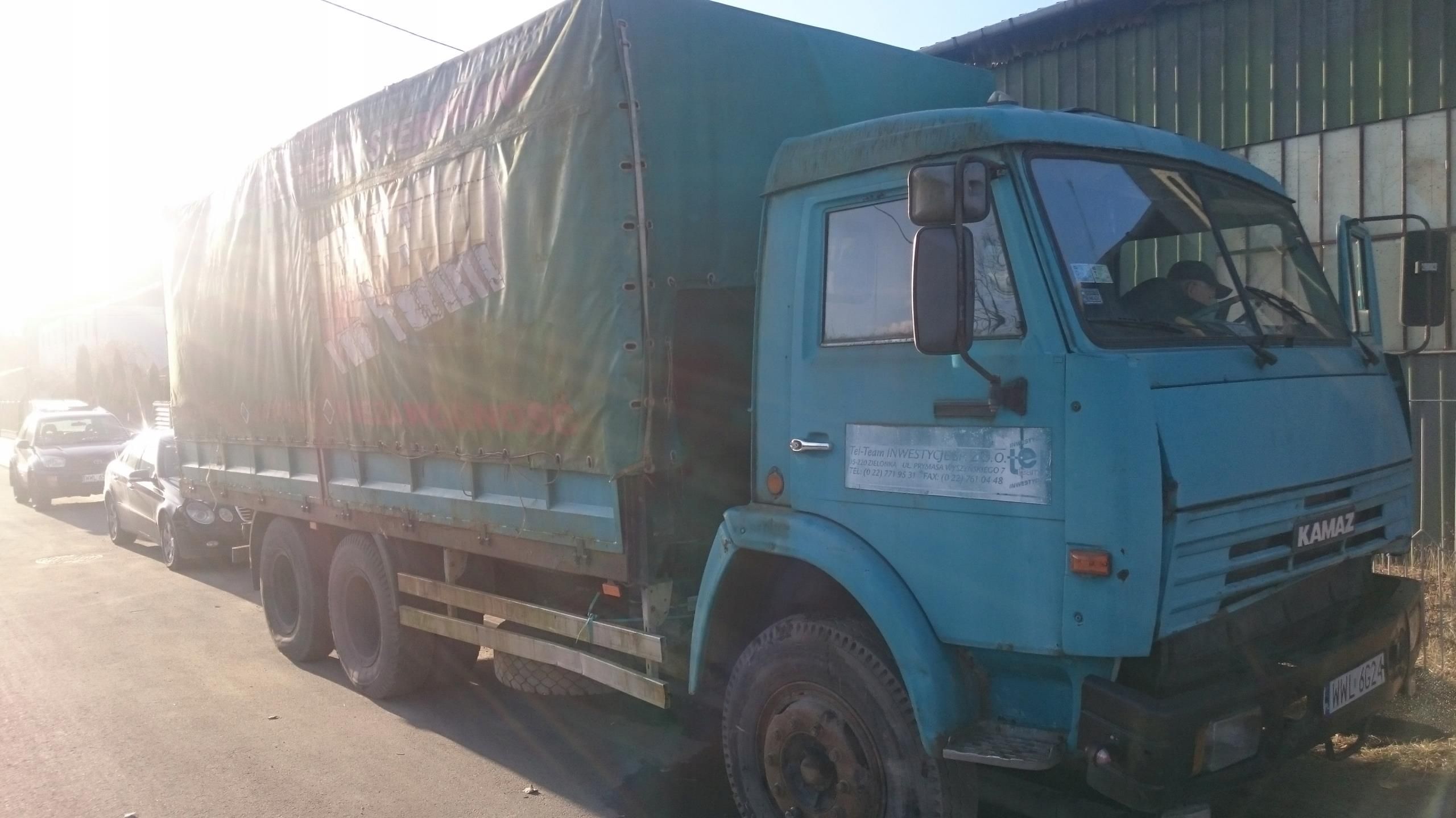 Kamaz 532 29 - Opinie i ceny na Ceneo.pl