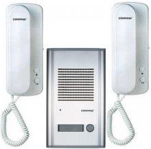 Domofon Commax zestaw domofonowy DP-RA01 + DR-201A - Opinie i ceny na ...