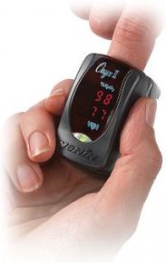 Nonin Onyx Ii 9550 - Opinie i ceny na Ceneo.pl
