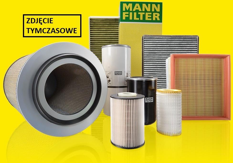 Mann Filtr C28043 - opinie i ceny na Ceneo.pl