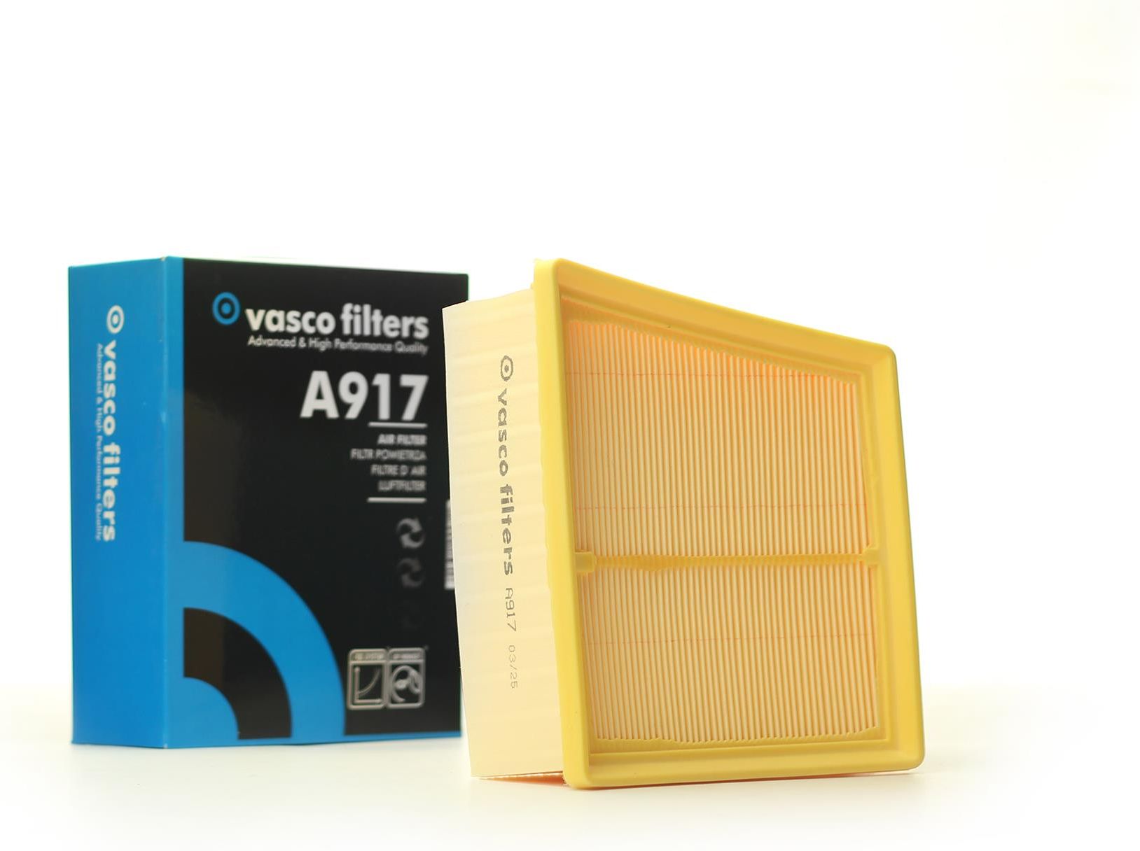 Vasco Filtr A917 - opinie i ceny na Ceneo.pl