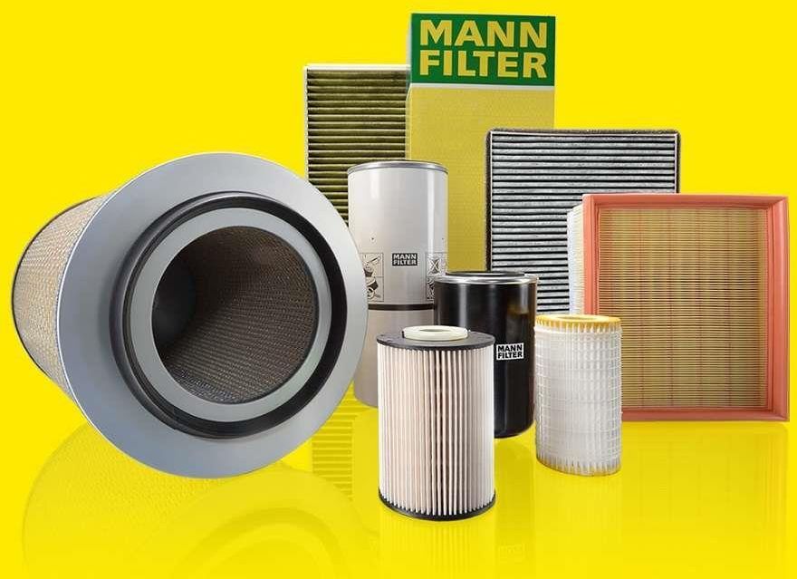 Filtr kabinowy Mann Filtr Kabiny Cu26021 - Opinie i ceny na Ceneo.pl