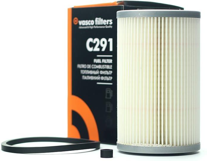 Filtr paliwa Vasco Filtr Paliwa C291 - Opinie i ceny na Ceneo.pl