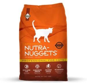 Karma Nutra Nuggets Cat Professional 2x7,5kg - Ceny i opinie - Ceneo.pl