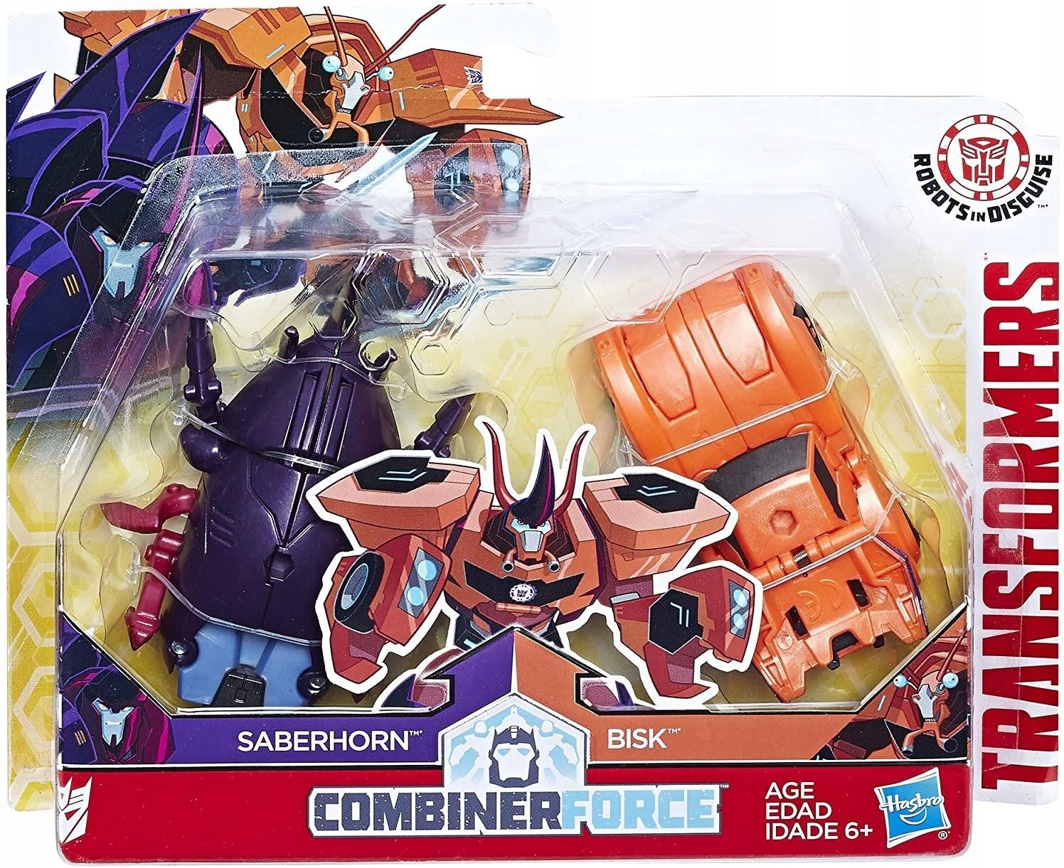 Hasbro Transformers Rid Combiner Force Crash Com E1114 - Ceny i opinie ...