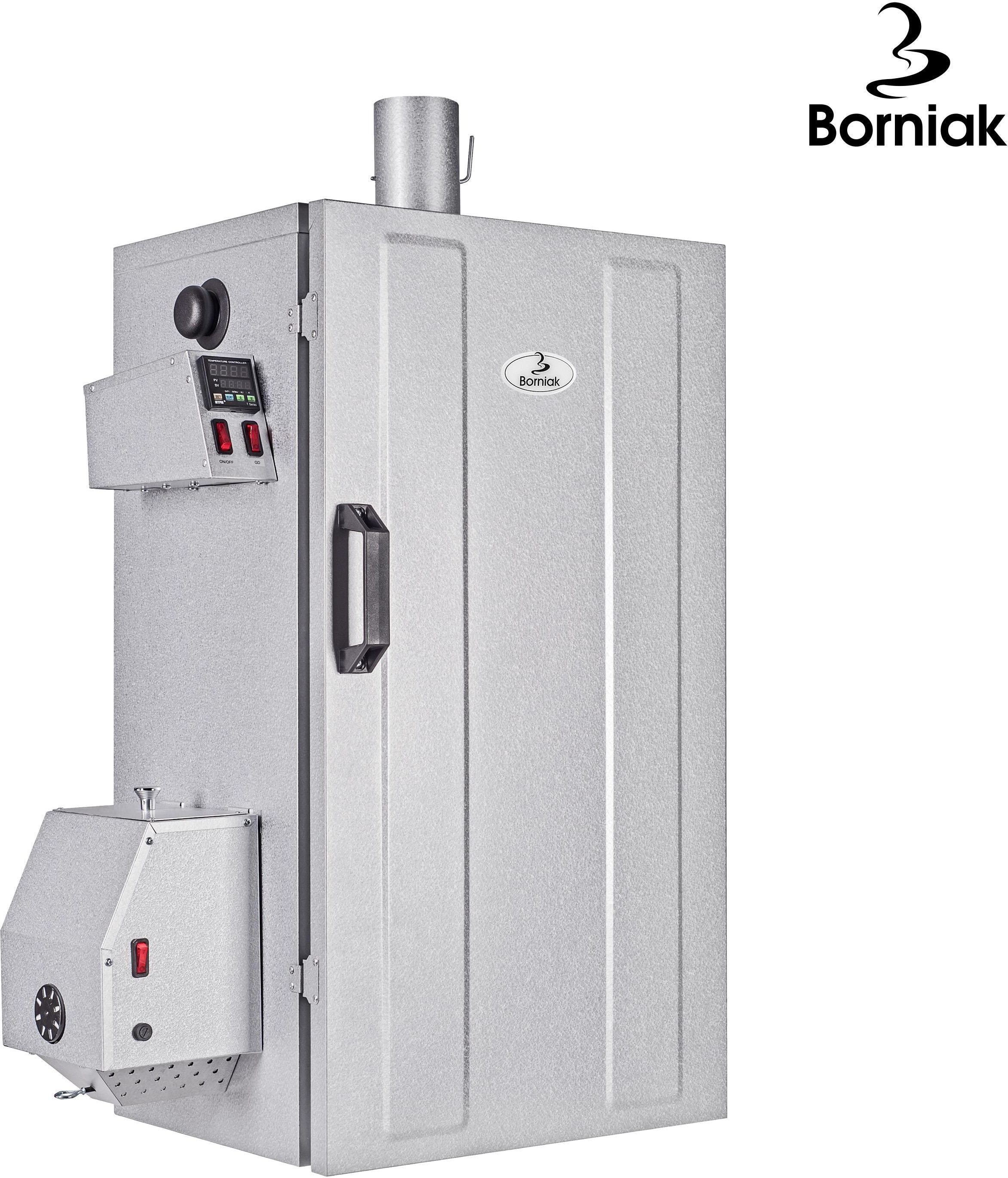 Borniak Smoker Bbq Cyfrowy Bbd-70 - Ceny i opinie - Ceneo.pl