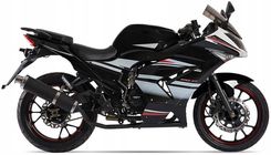 ŚCIGACZ ZIPP PRO XT 125 MOTOCYKL SPORTOWY NA KAT B - Opinie i ceny na ...