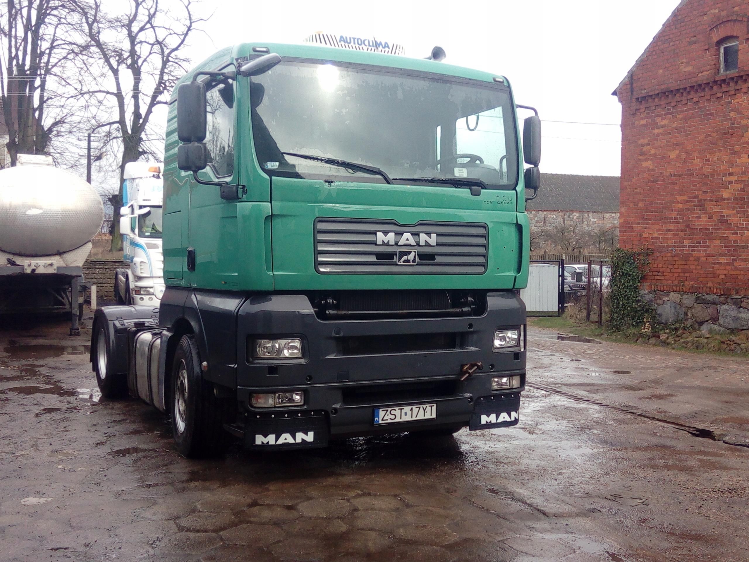 MAN TGA 18.430 - Opinie i ceny na Ceneo.pl