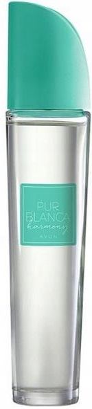 Avon Pure Blanca Harmony Woda Toaletowa 50Ml - Ceneo.pl
