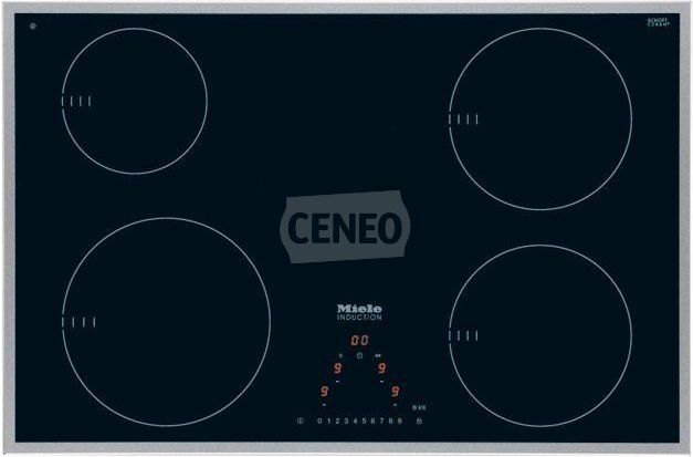 Płyta elektryczna Miele KM 6340 - Ceneo.pl