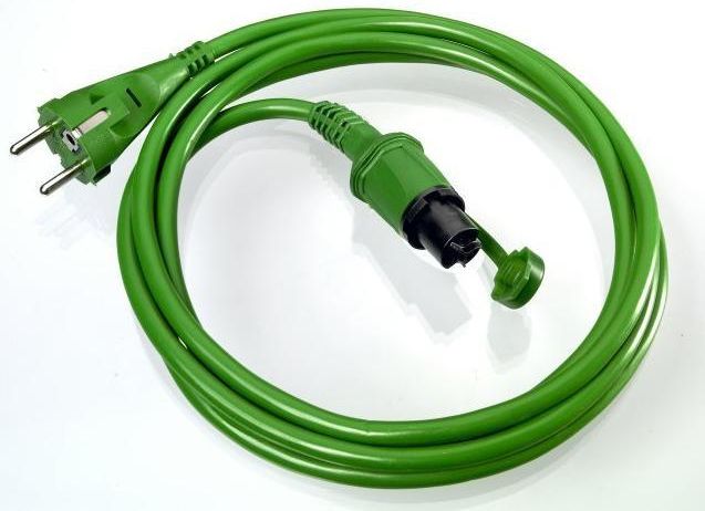 Defa GREENLink Przewód Zew. 230V z mini wtyczk 10m - Opinie i ceny na ...