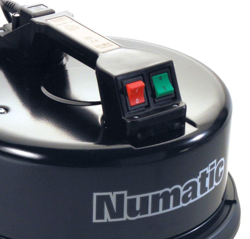 Urządzenie sprzątające Numatic NVQ 370-22 - Ceny i opinie - Ceneo.pl