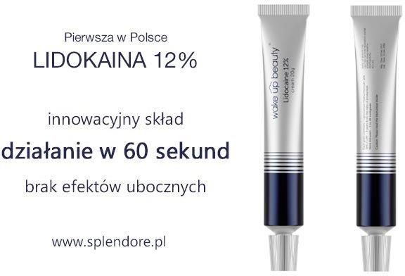 Wake up Beauty 12% krem znieczulający Lidooxin 20ml - Opinie i ceny na ...