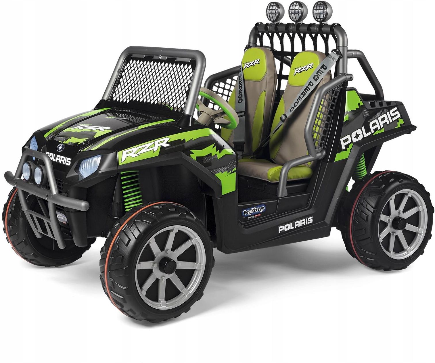 Peg Perego Polaris Ranger Rzr 24V Green Shadow Nowość 2019 (Igod0534 ...