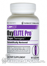 Usa Laboratories Oxyelite Pro 90Kaps Reduktor tłuszczu - Ceny i opinie - Ceneo.pl