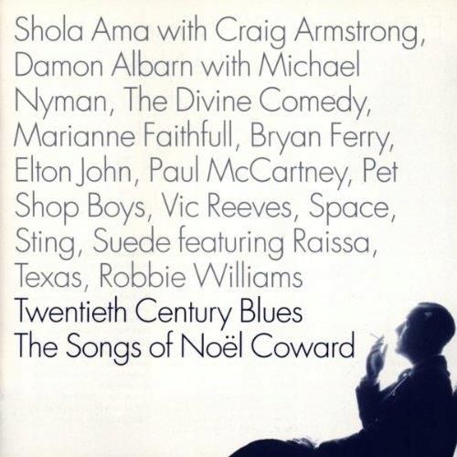 Płyta kompaktowa Twentieth Century Blues: The Songs Of Noel Coward - Ceny i opinie - Ceneo.pl