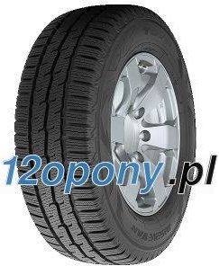 Opony dostawcze zimowe Toyo Observe Van 215/65R16C 109/107T - Opinie i ...