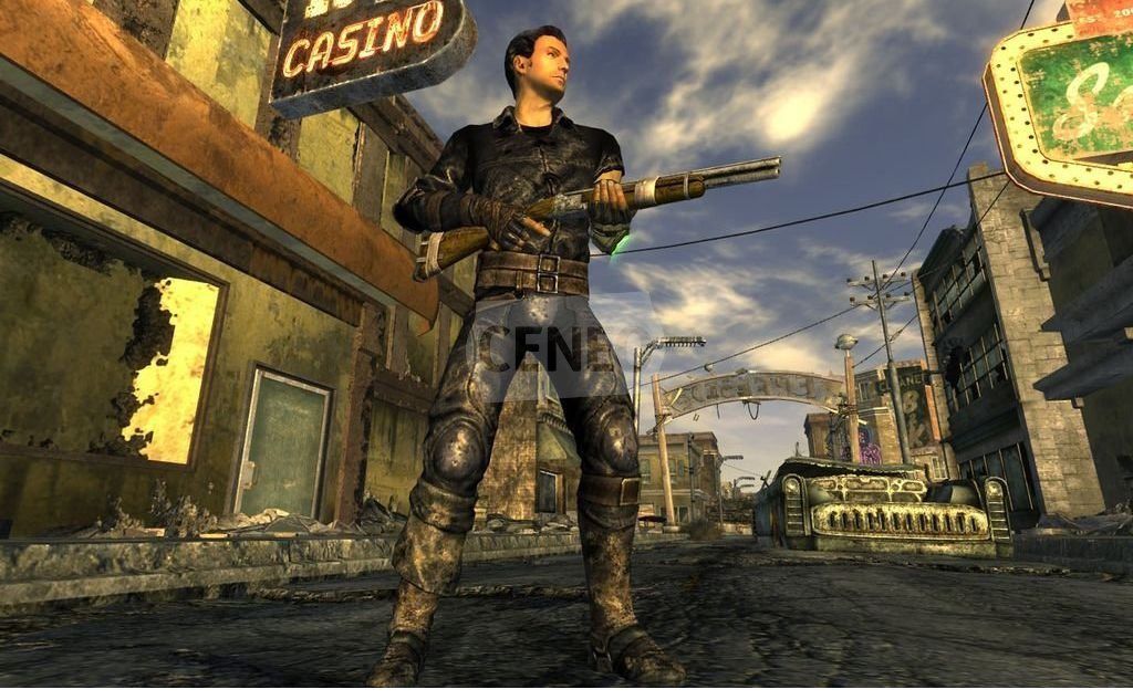 Fallout New Vegas (Gra PC) - Ceneo.pl