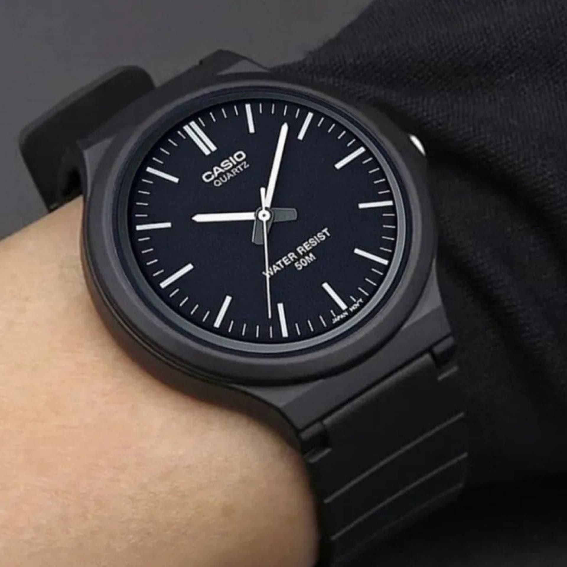 Casio Mw-240-1Evef - Zegarki Męskie - Ceny i opinie - Ceneo.pl