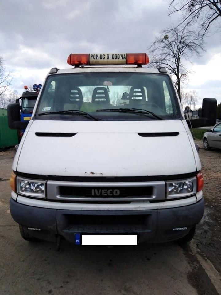 IVECO DAILY 65 C15 - Opinie i ceny na Ceneo.pl