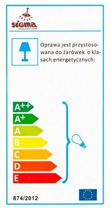 Sigma River Koło 3X60 W E27 - Opinie i atrakcyjne ceny na Ceneo.pl