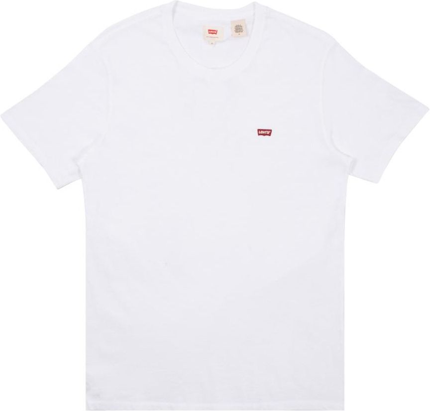 Koszulka Levi's Original Hm Tee White (56605-0000) - Ceny i opinie ...