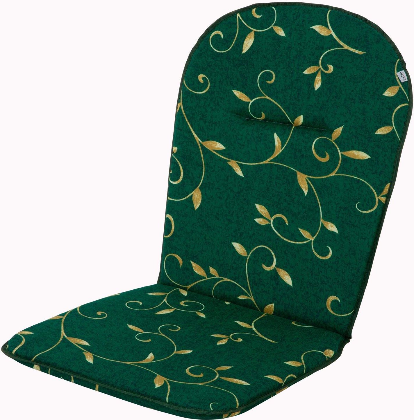 Patio Poduszka Ben Hoch Na fotel Liście - Ceny i opinie - Ceneo.pl