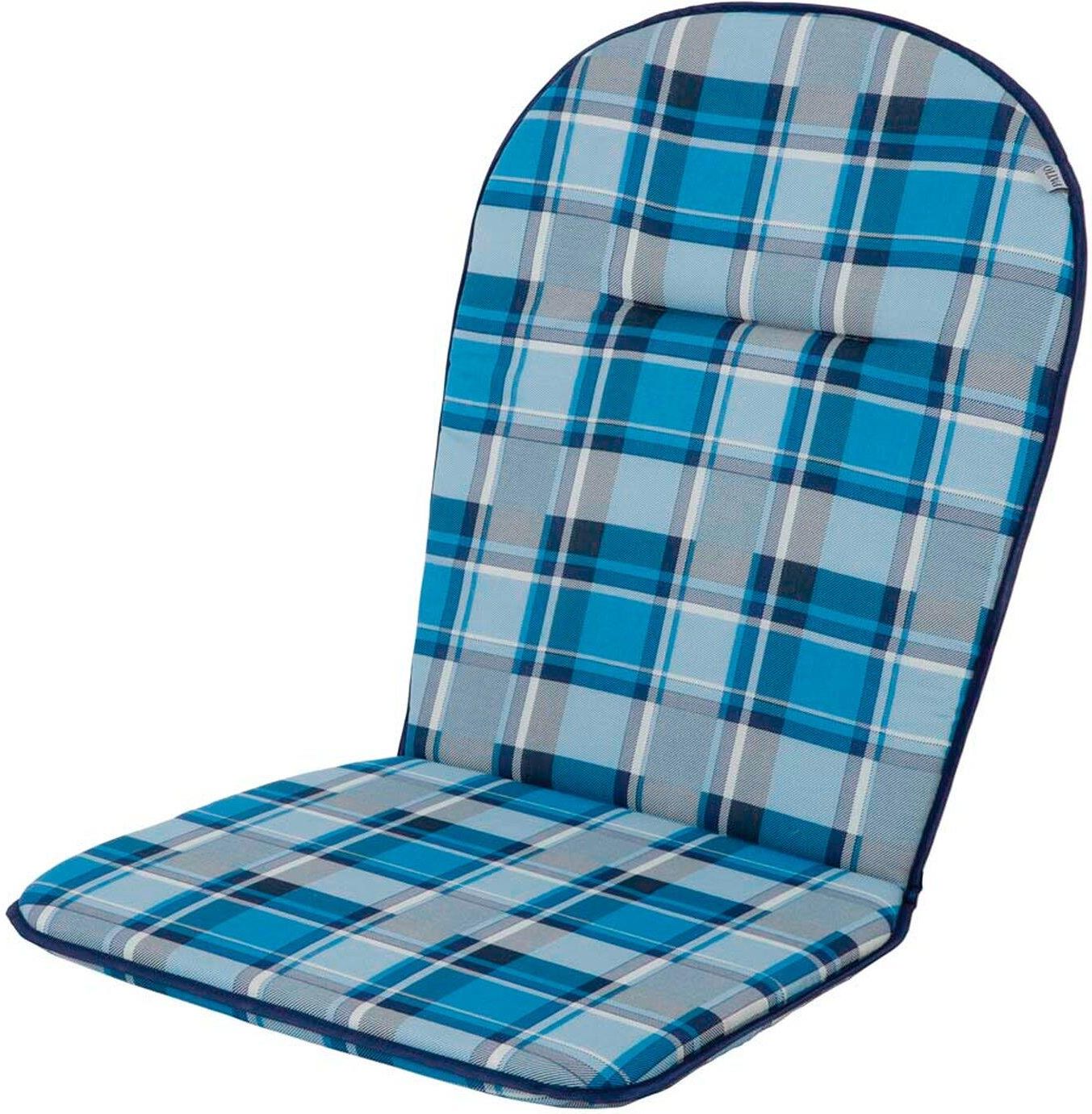 Patio Poduszka Ben Hoch Nieb Krata 96X46 - Ceny i opinie - Ceneo.pl