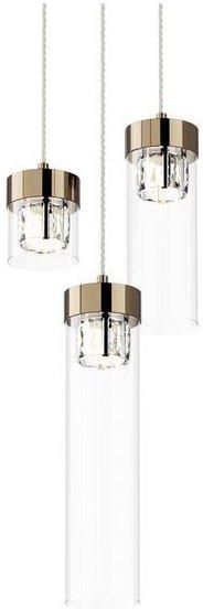 Zuma Line Gem Pendant (P038903Df7Ac) - Opinie i atrakcyjne ceny na Ceneo.pl