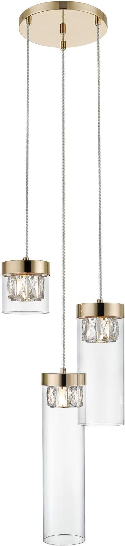 Zuma Line Gem Pendant (P038903Df7Ac) - Opinie i atrakcyjne ceny na Ceneo.pl
