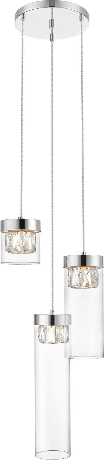 Zuma Line Gem Pendant (P038903Df4Ac) - Opinie i atrakcyjne ceny na Ceneo.pl