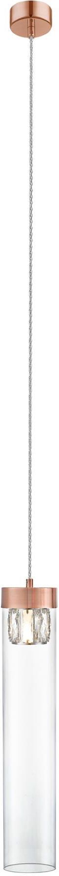 Zuma Line Gem Pendant (P038901Dl7Ac) - Opinie i atrakcyjne ceny na Ceneo.pl