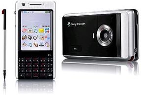 Sony Ericsson P1i srebrny - Opinie i ceny na Ceneo.pl