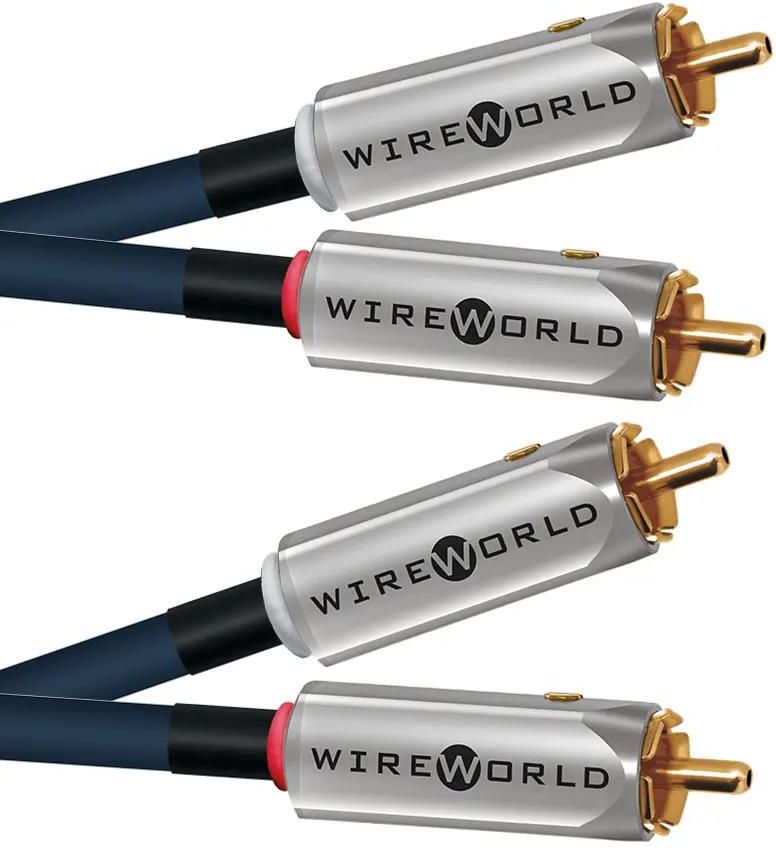 Wireworld Luna 8 (LUI) - RCA (2m) - Opinie i ceny na Ceneo.pl