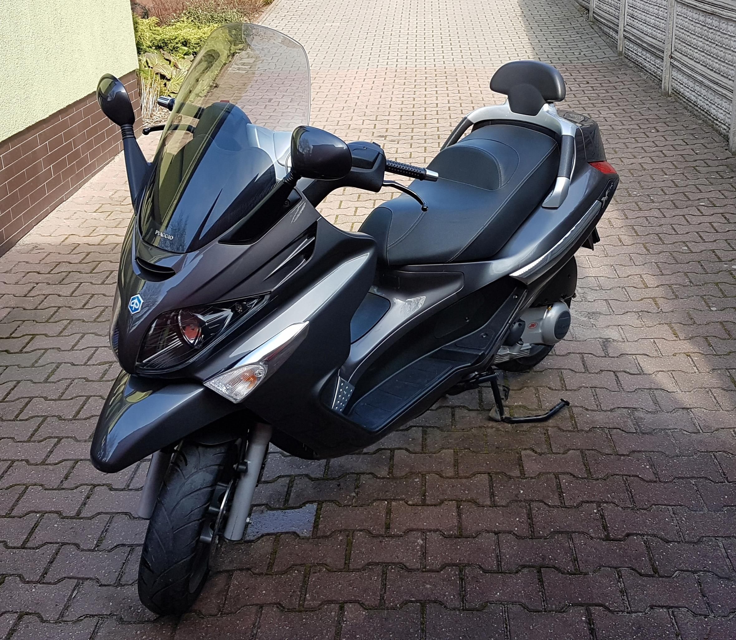 Piaggio XEvo 125 - Opinie i ceny na Ceneo.pl