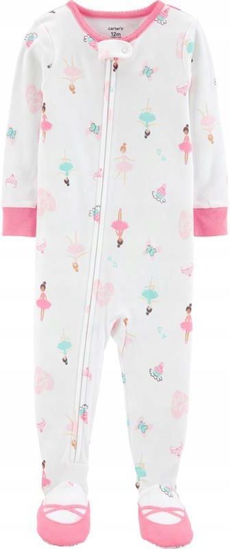 Carter's Pajac Piżama Baletnica 92 wielok - Ceny i opinie - Ceneo.pl