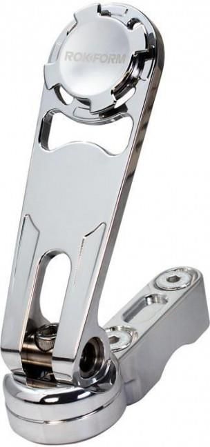 Rokform Motorcycle Perch Mount - Harley Davidson polerowane aluminium ...