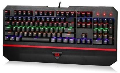 Klawiatura REDRAGON ANDROMEDA Czarna (K558R1) - Opinie i ceny na Ceneo.pl