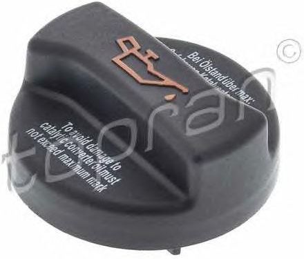 Topran Korek Wlewu Oleju 108 232 06A103485F - Opinie i ceny na Ceneo.pl