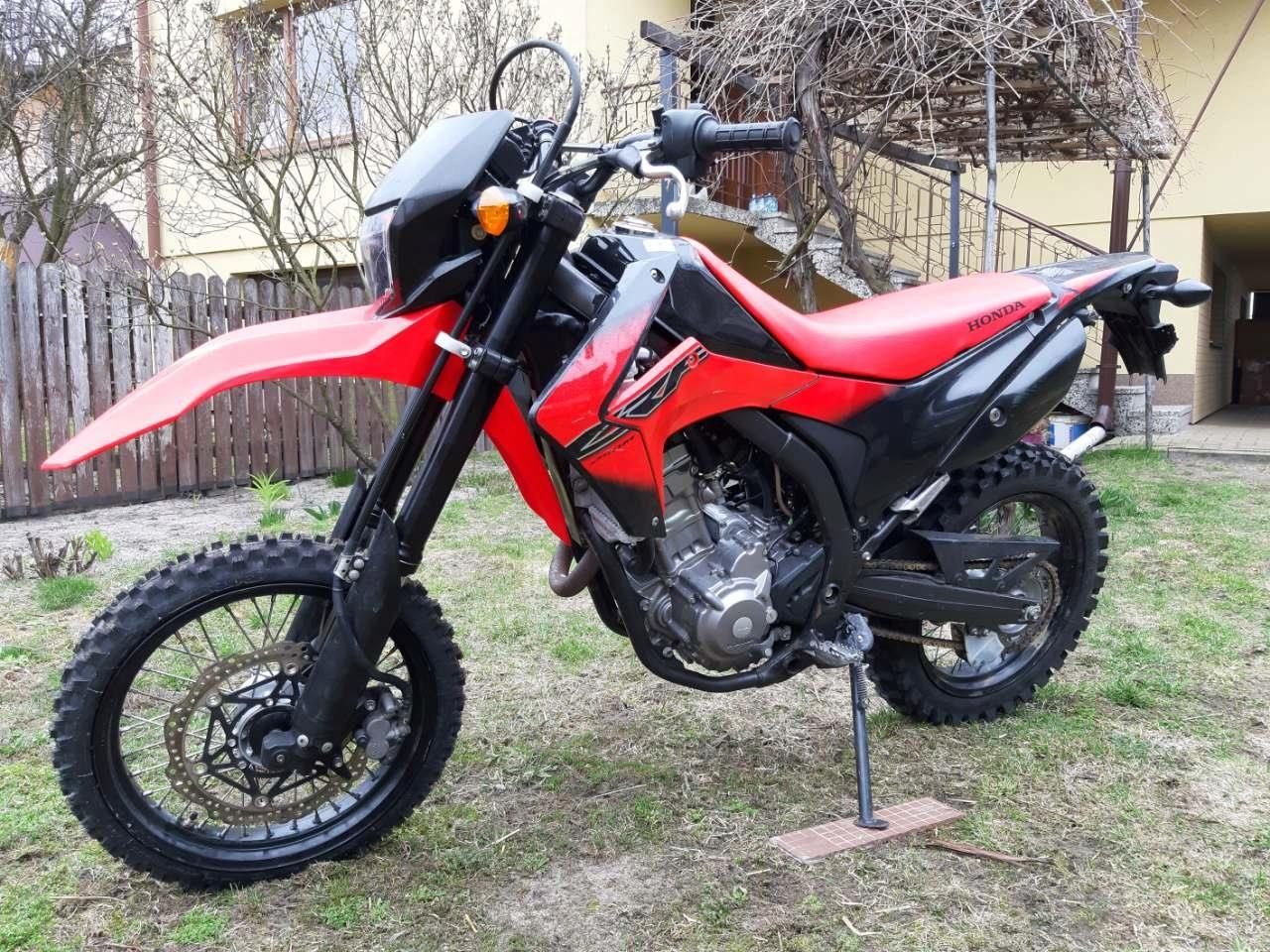 Honda Crf 250m